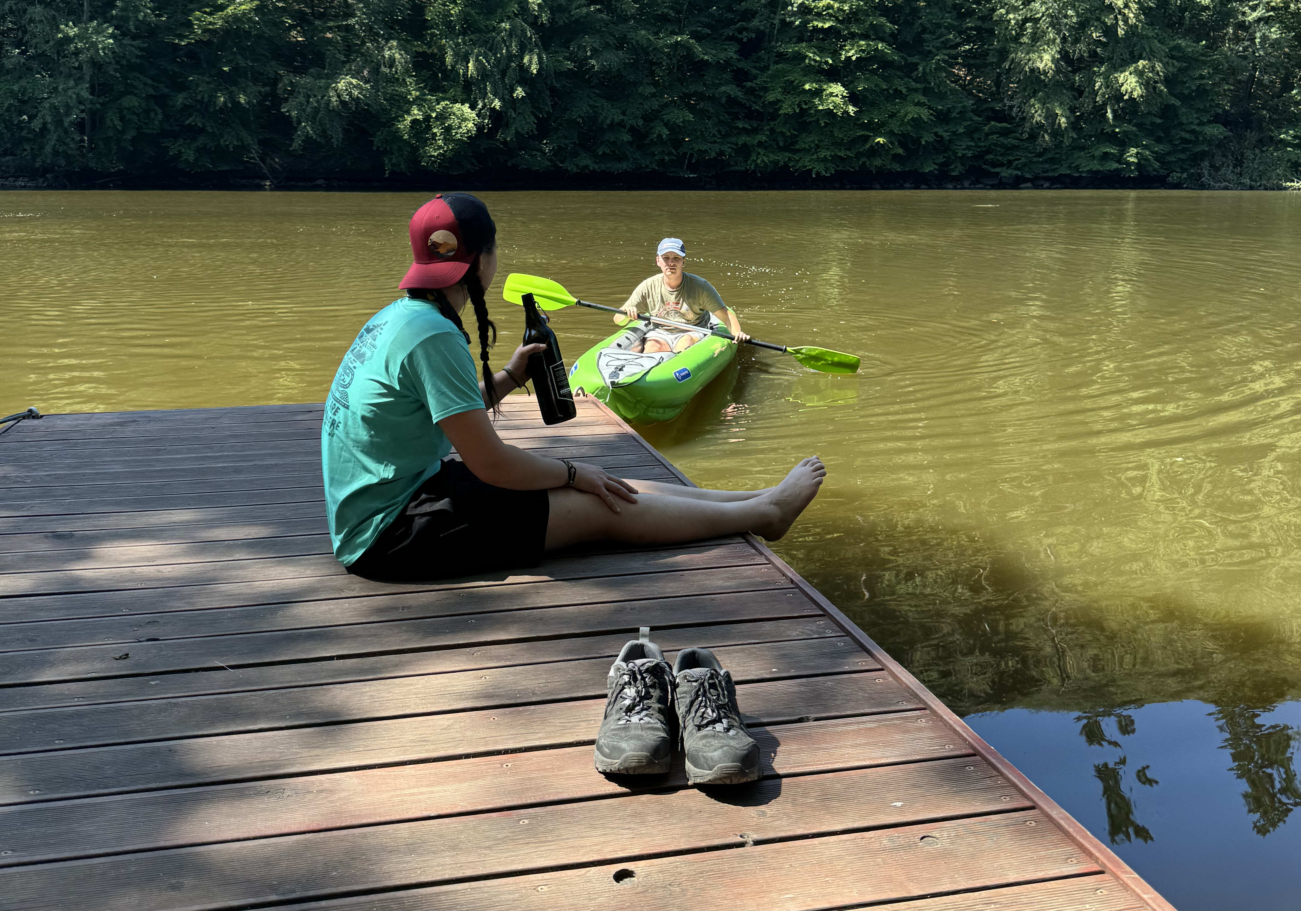 Jak na ferraty - pro začátečníky; 1. díl | 4camping.cz